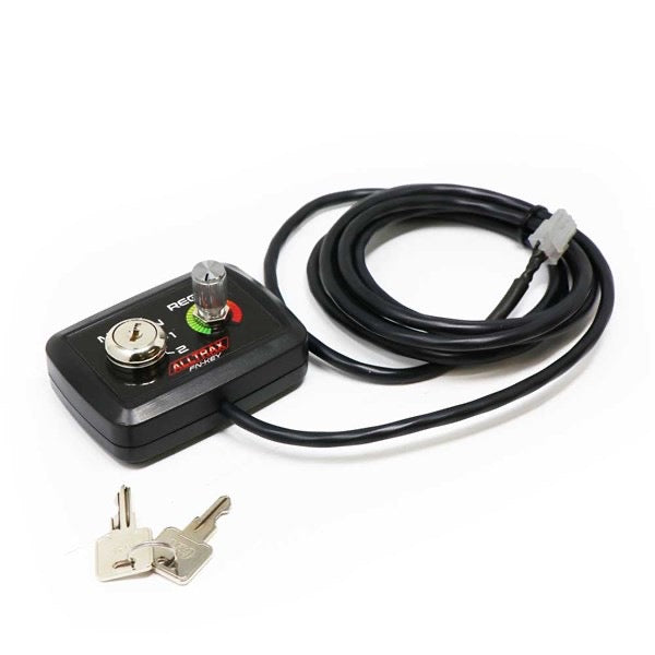 Alltrax Speed Controller FN-KEY Function Control Box – Winnie’s Golf Carts